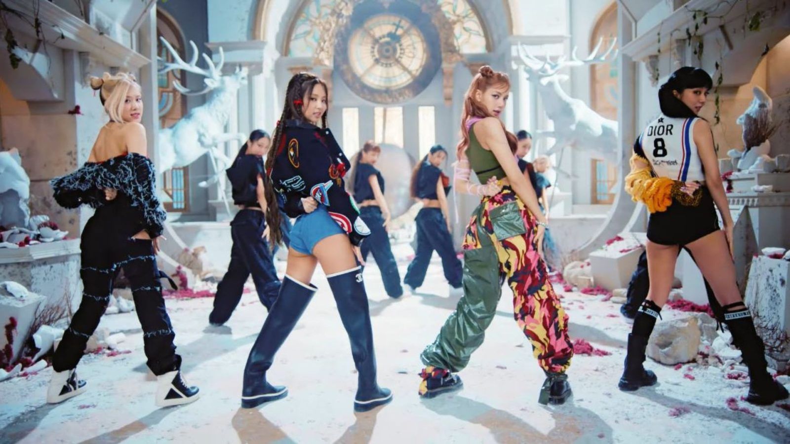 Songs by BLACKPINK that best describe you ft. zodiac signs