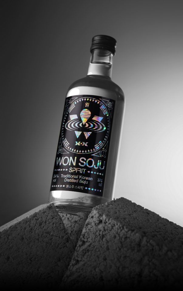 Jay Park Won Soju Launches in Hong Kong