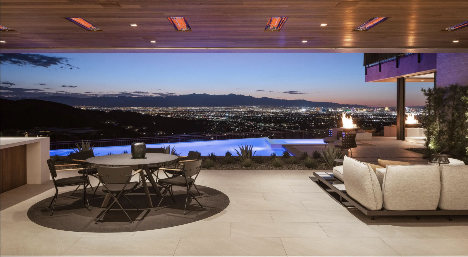 Take a Look at the $15,000,000 USD Rockstream House