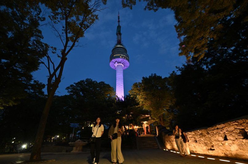 How Seoul is celebrating BTS 10th anniversary