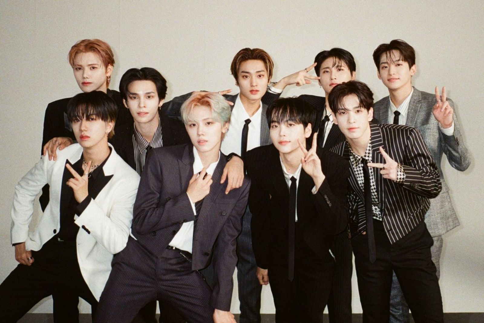 Q&A: How K-pop group CRAVITY crafted a MASTER : PIECE