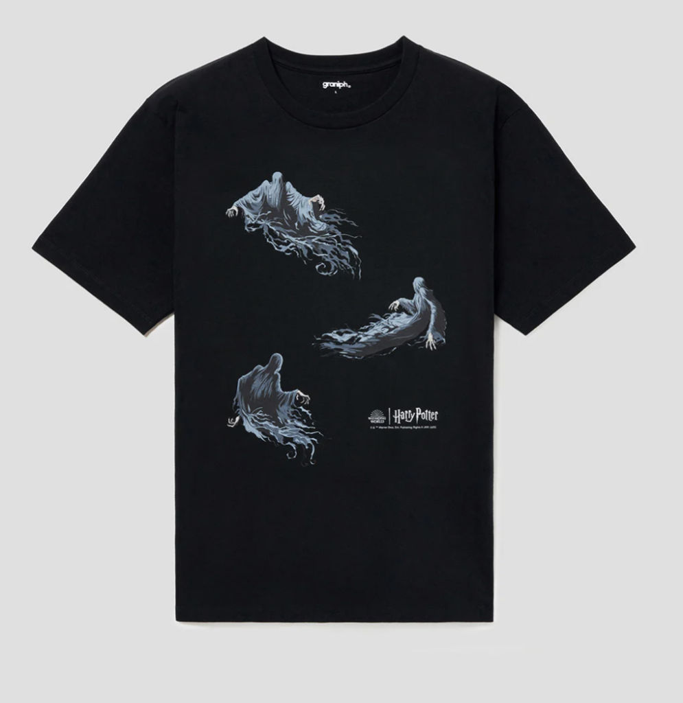 Graniph Releases a Massive 'Harry Potter' Summer Collection