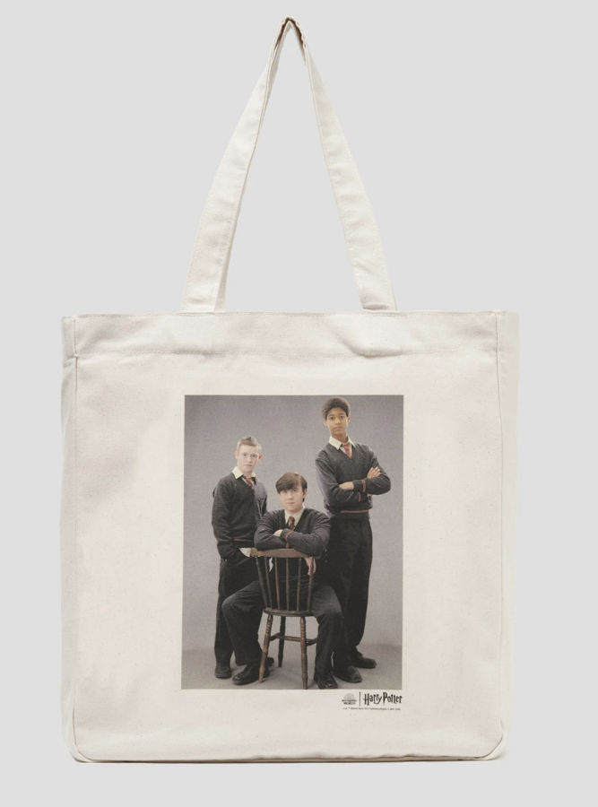 Graniph Releases a Massive 'Harry Potter' Summer Collection