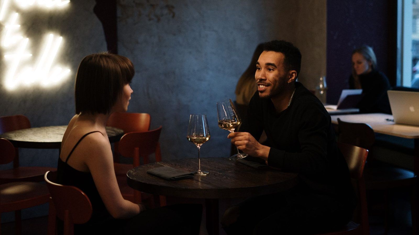 First Date Conversation Starters Guaranteed To Spark A Connection