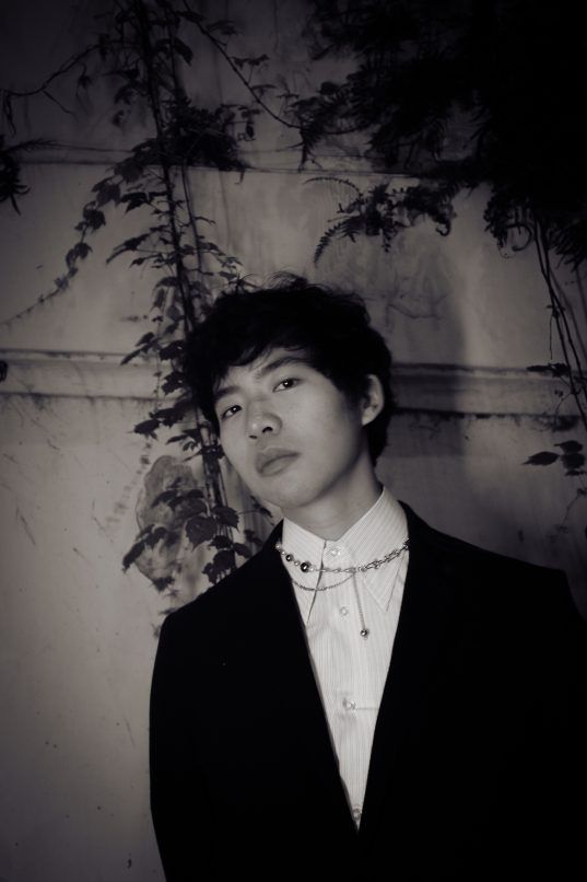 Tuning In: achi goes solo with SKETCHTAPE VOL.1