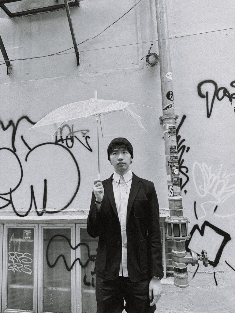 Tuning In: achi goes solo with SKETCHTAPE VOL.1