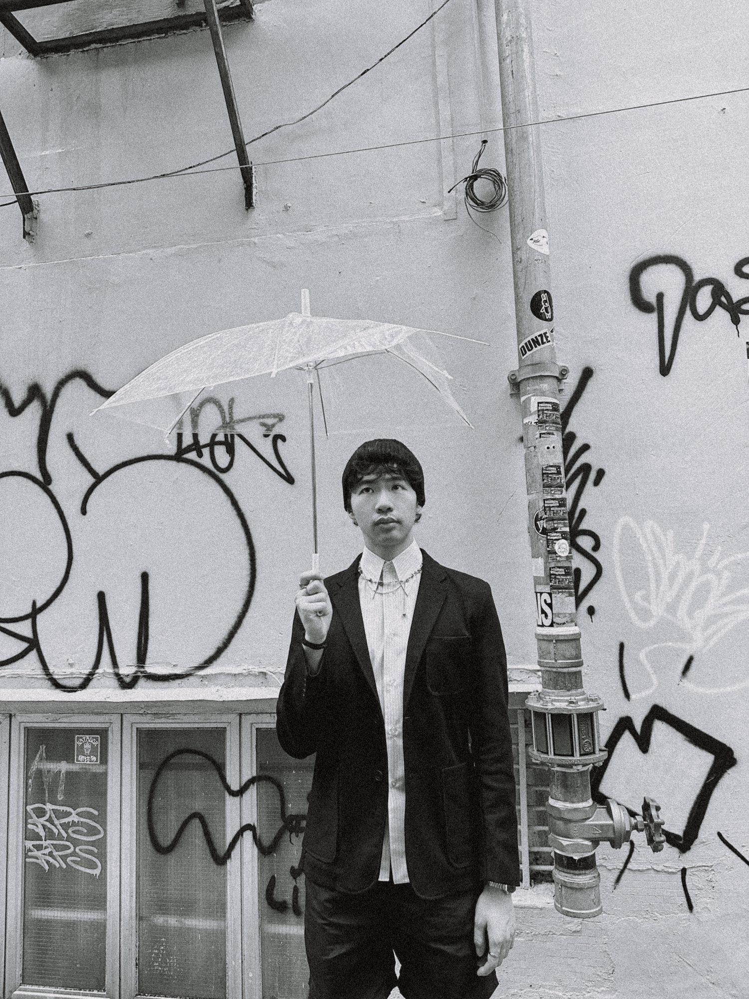 Tuning In: achi goes solo with SKETCHTAPE VOL.1