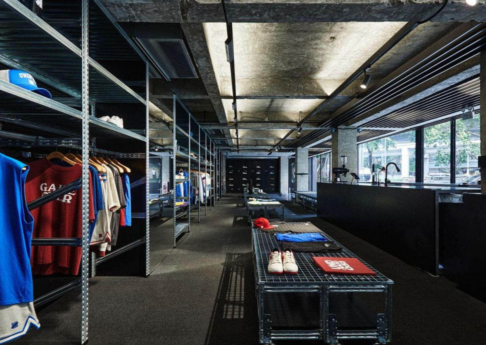 Undefeated Opens a New Store in Guangzhou
