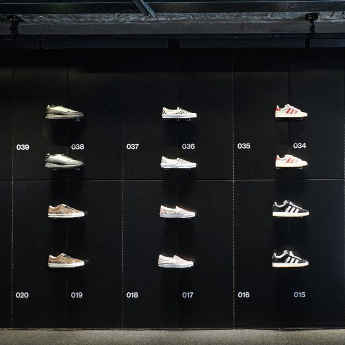Undefeated Opens a New Store in Guangzhou