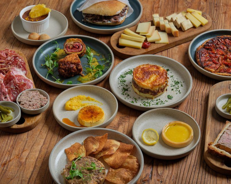 LSA Reviews: Terroirs by LQV pairs French comfort food with killer wine ...