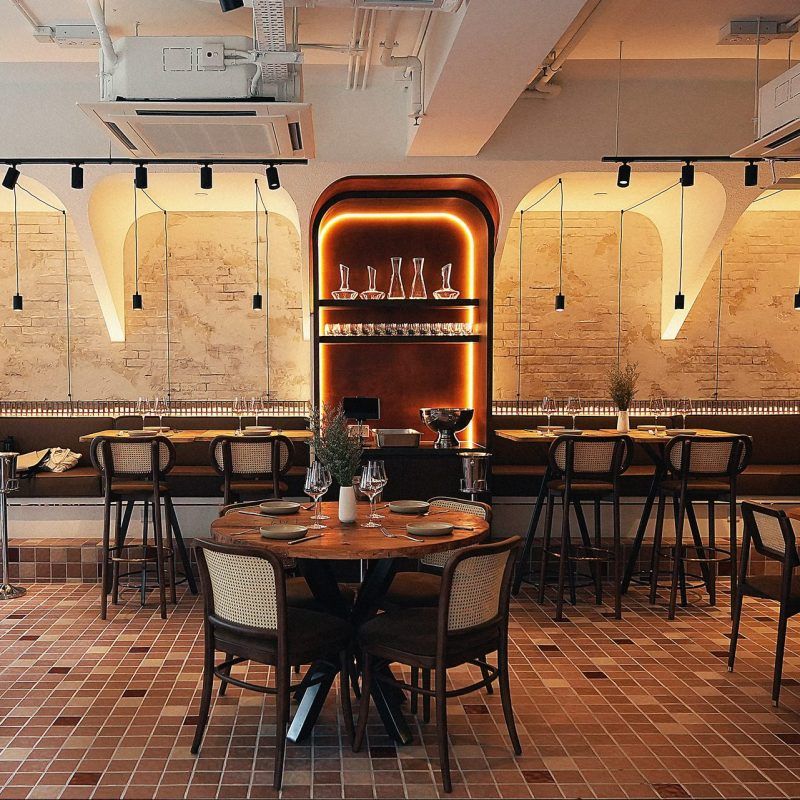 LSA Reviews: Terroirs by LQV pairs French comfort food with killer wine ...