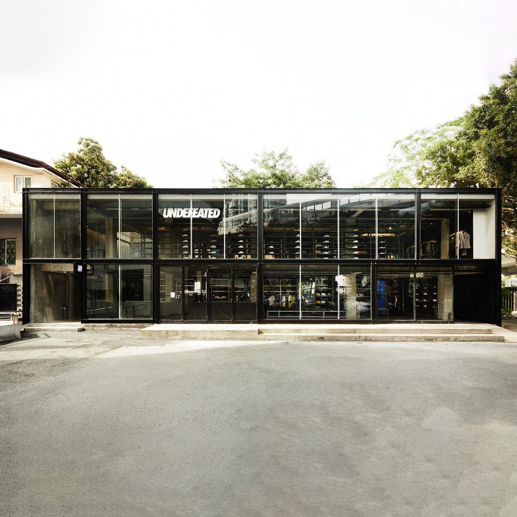 Undefeated Opens a New Store in Guangzhou