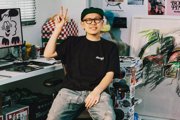 Verdy Is BLACKPINK's New Artistic Director