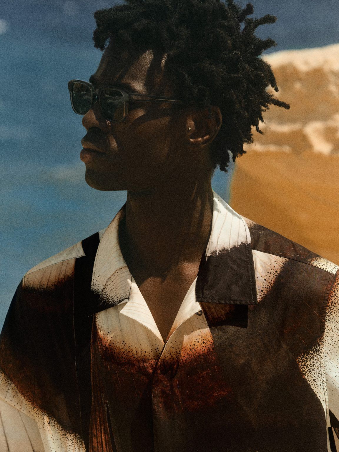 COS and Stephen Doherty celebrate summer with capsule collection