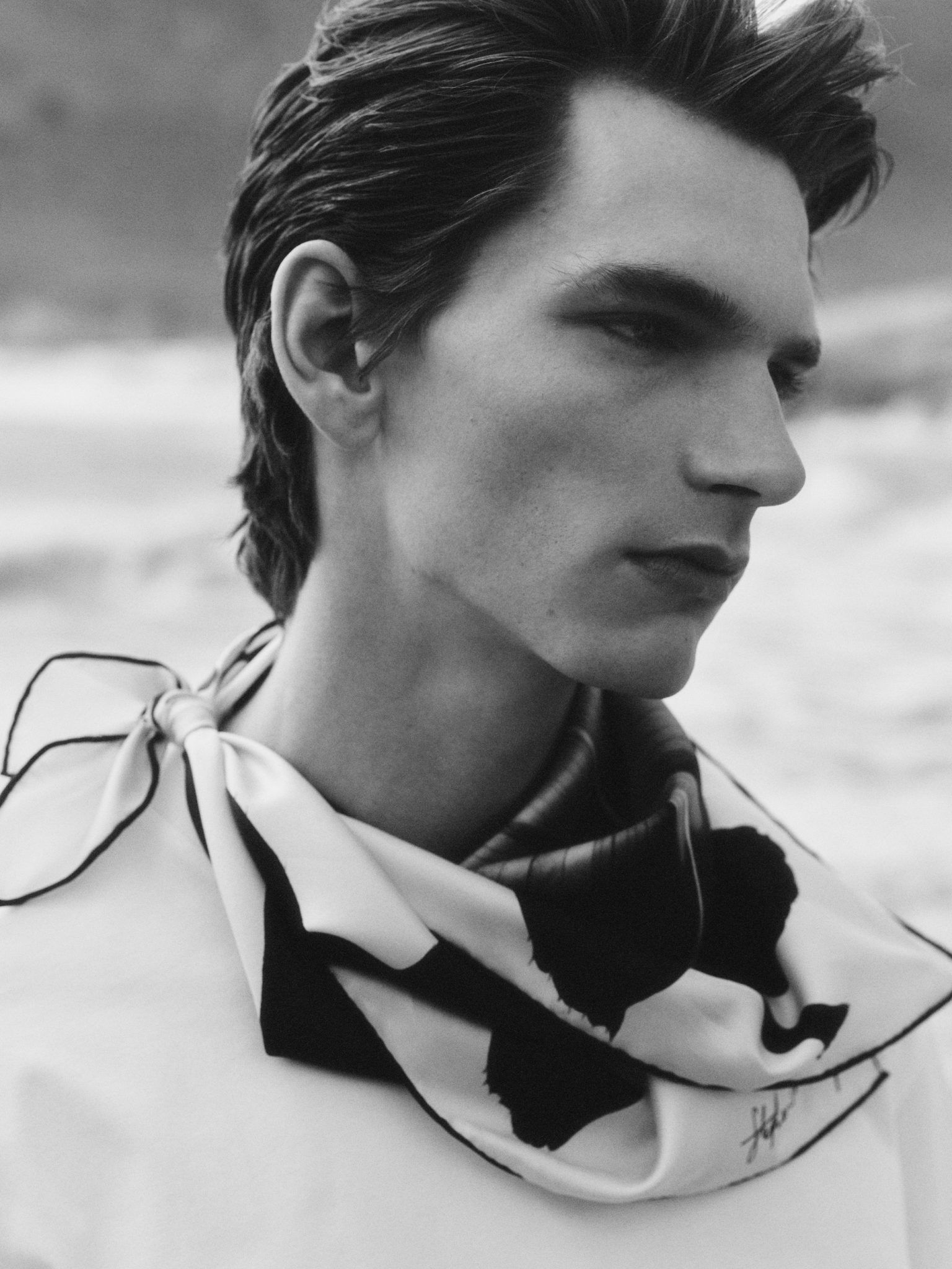 COS and Stephen Doherty celebrate summer with capsule collection