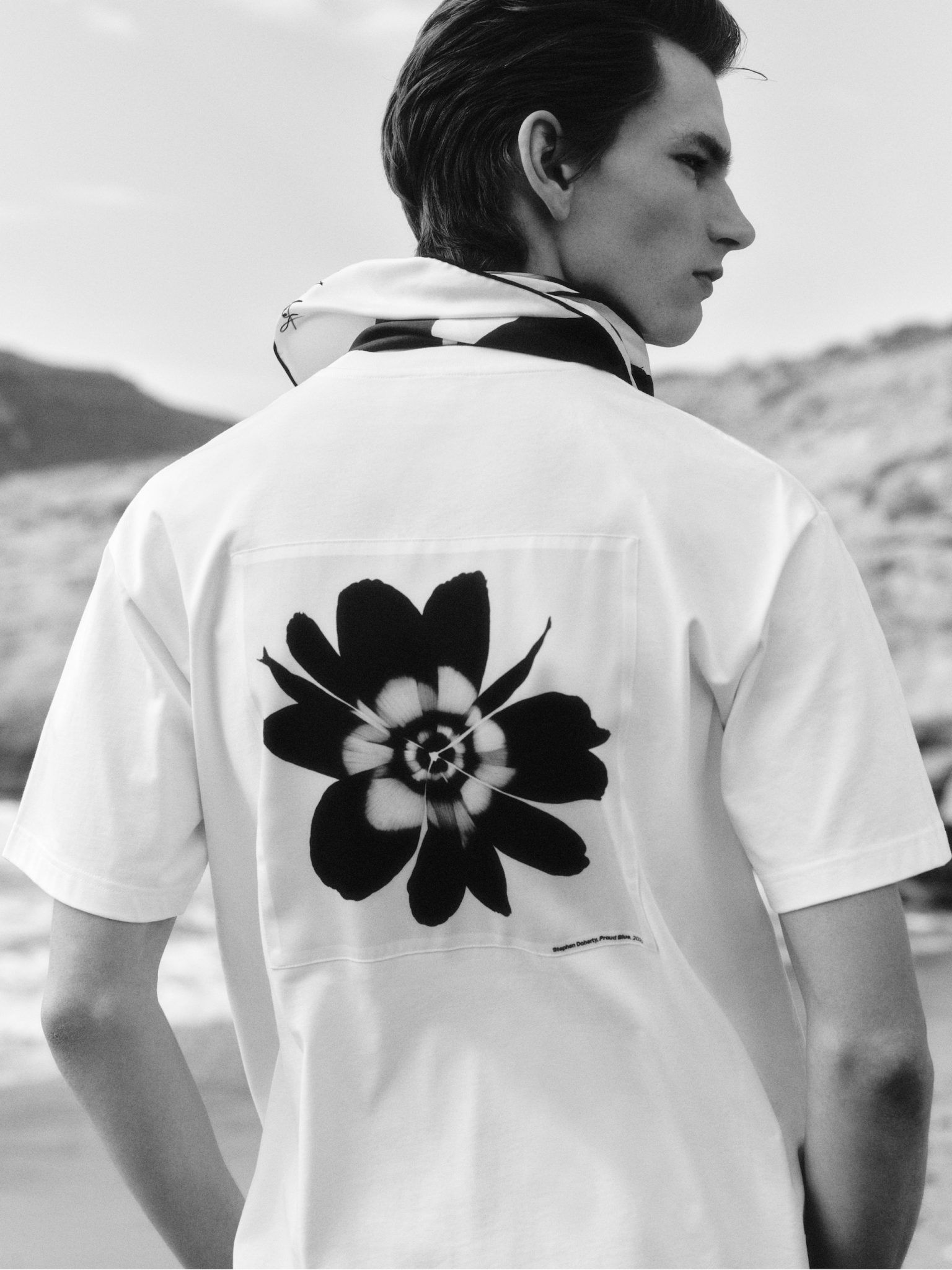 COS and Stephen Doherty celebrate summer with capsule collection