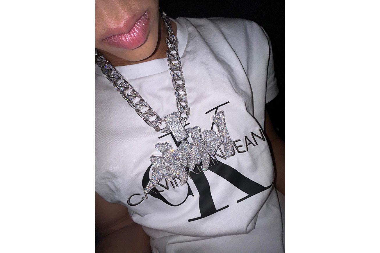 Sik-K Shares the Story Behind his New Custom 60-Carat Diamond Chain