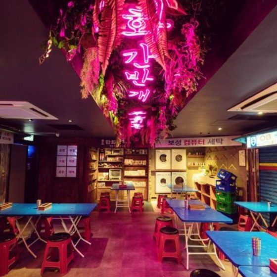 The most unique themed restaurants and cafes in Hong Kong to dine at!