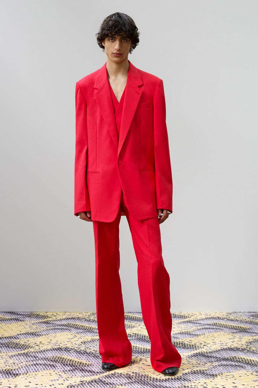 Take a Look at Gucci's Eclectic Spring/Summer 2024 Collection