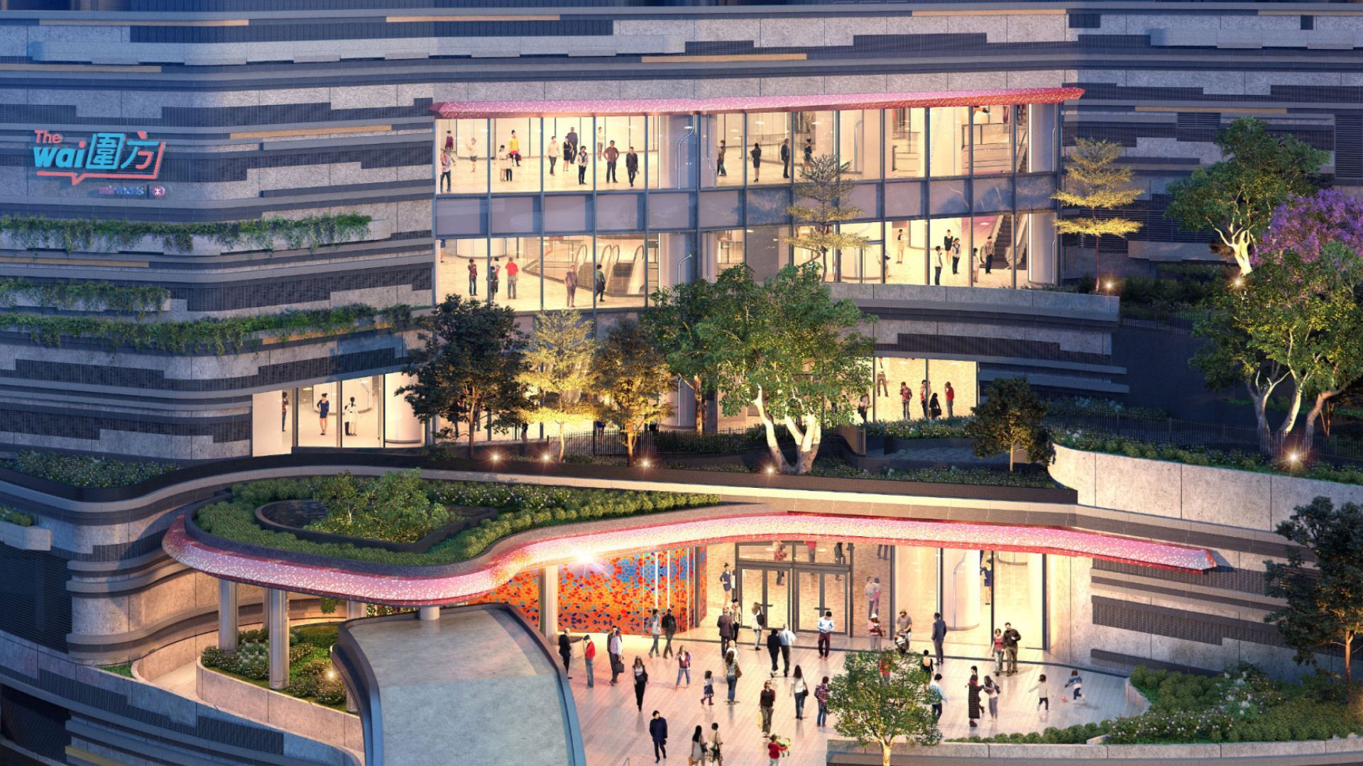 MTR’s new mall, The Wai is opening in July: Here’s what you need to know