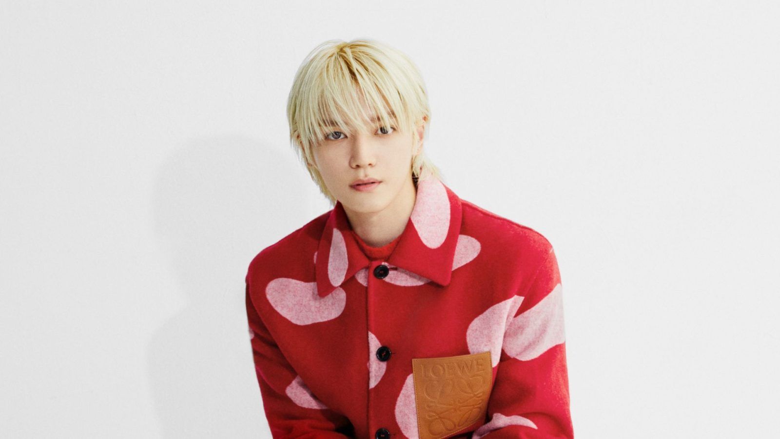 Ncts Taeyong Has Been Named Loewes Newest Global Ambassador