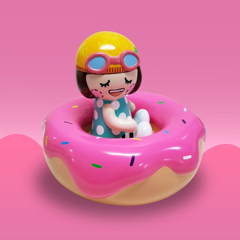 AllRightsReserved and Face Oka launch "MEET FACE OKA GALLERY"