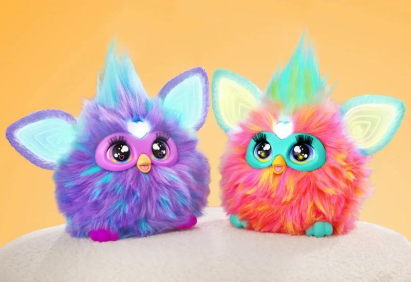 Furby is back! Hasbro announces the return of the iconic 90s toy