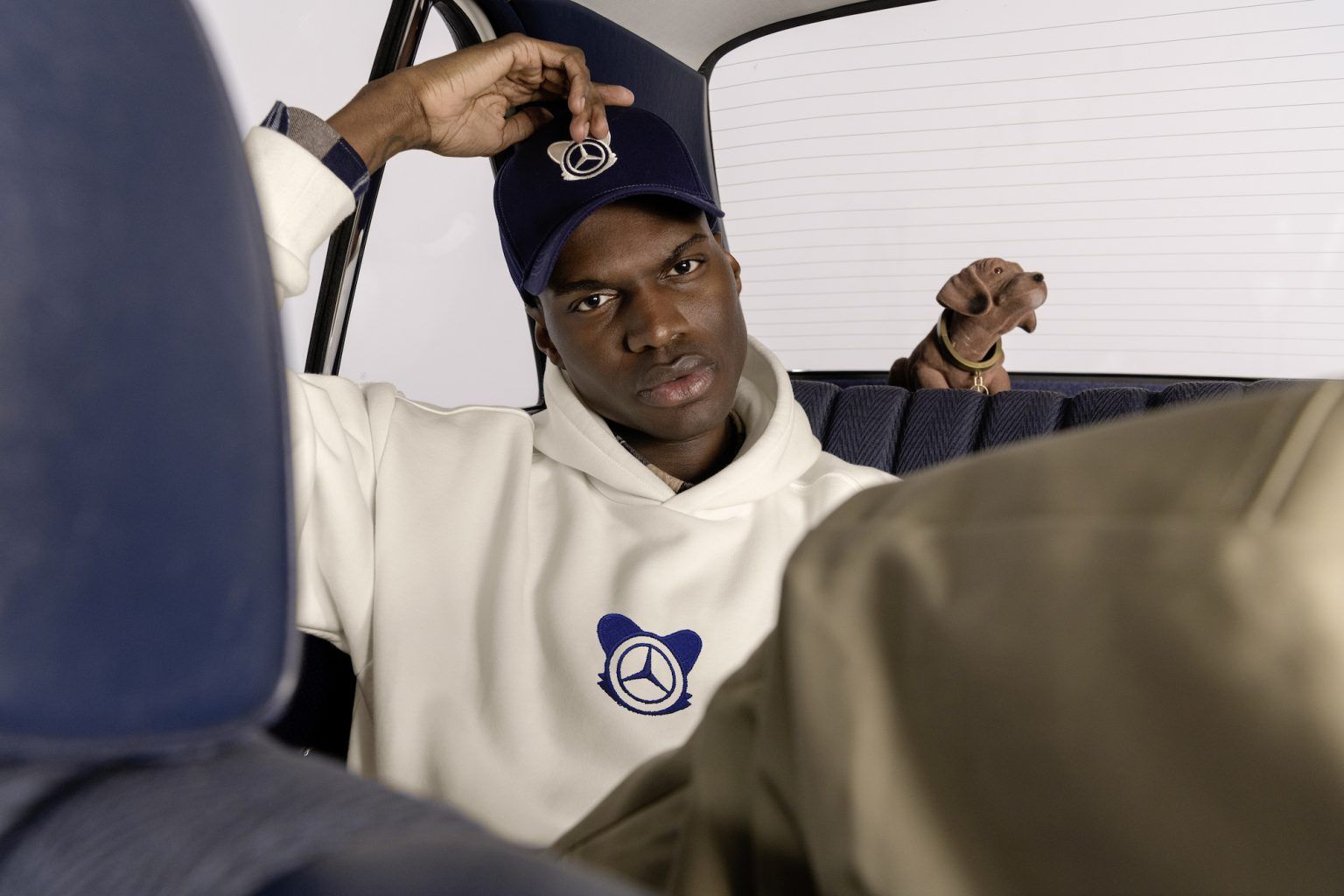 Mercedes-Benz and Superplastic launch Superdackel collection