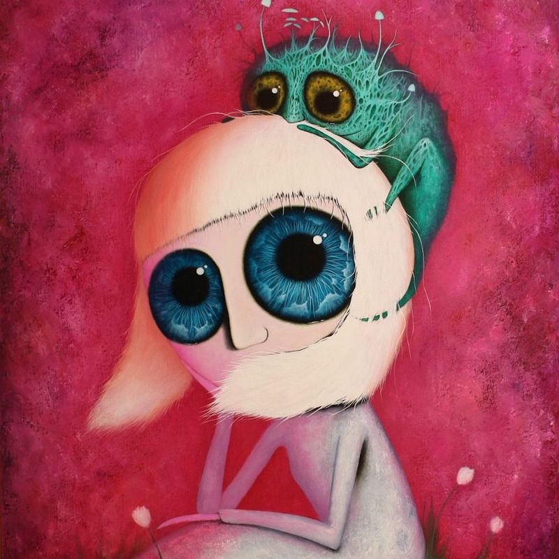 Meet Andrew Mok, aka Offgod, your favourite rapper's favourite artist