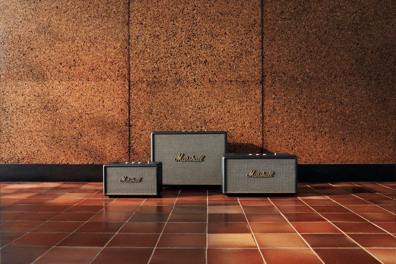 The Marshall Woburn III Home Speaker Is An Absolute Powerhouse