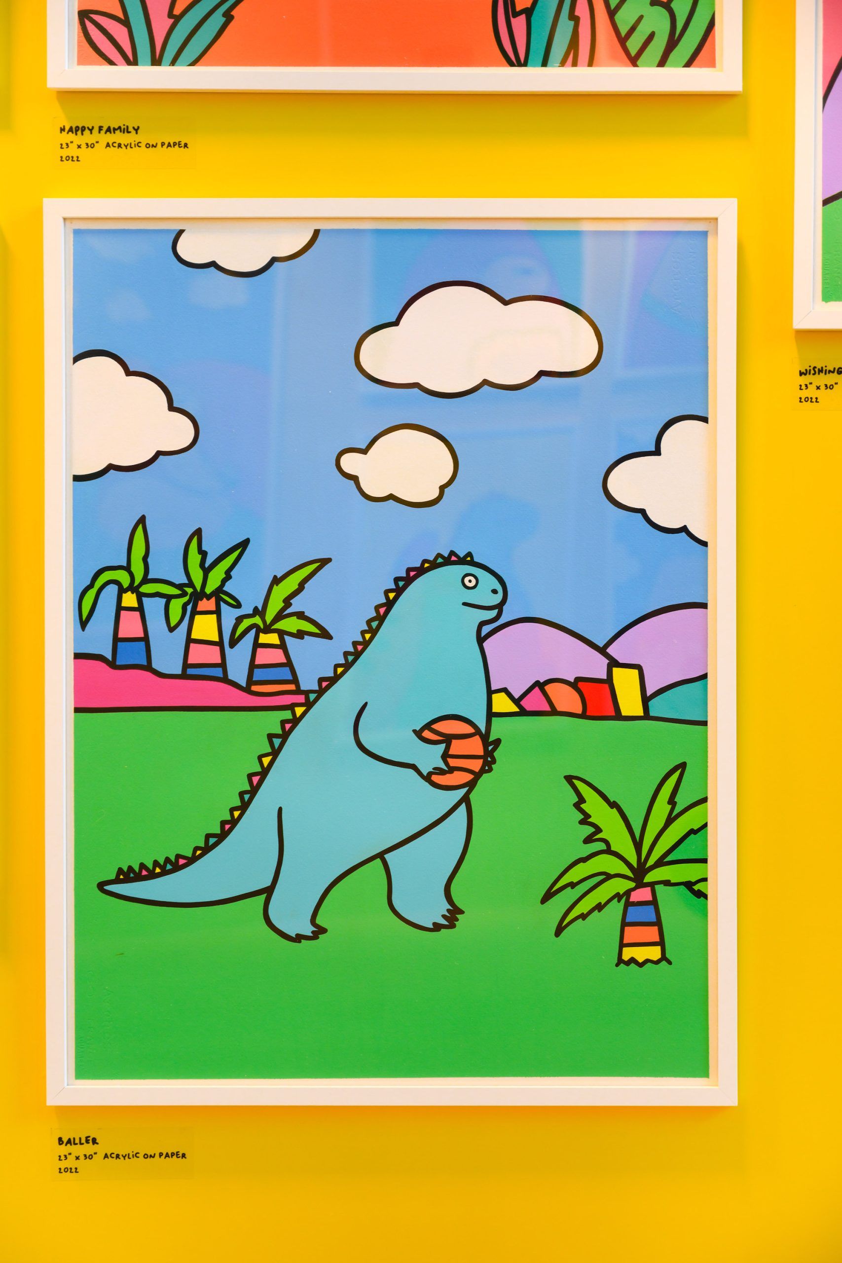 Flabjacks artist Ton Mak on her solo exhibition "WELCOME HOME"