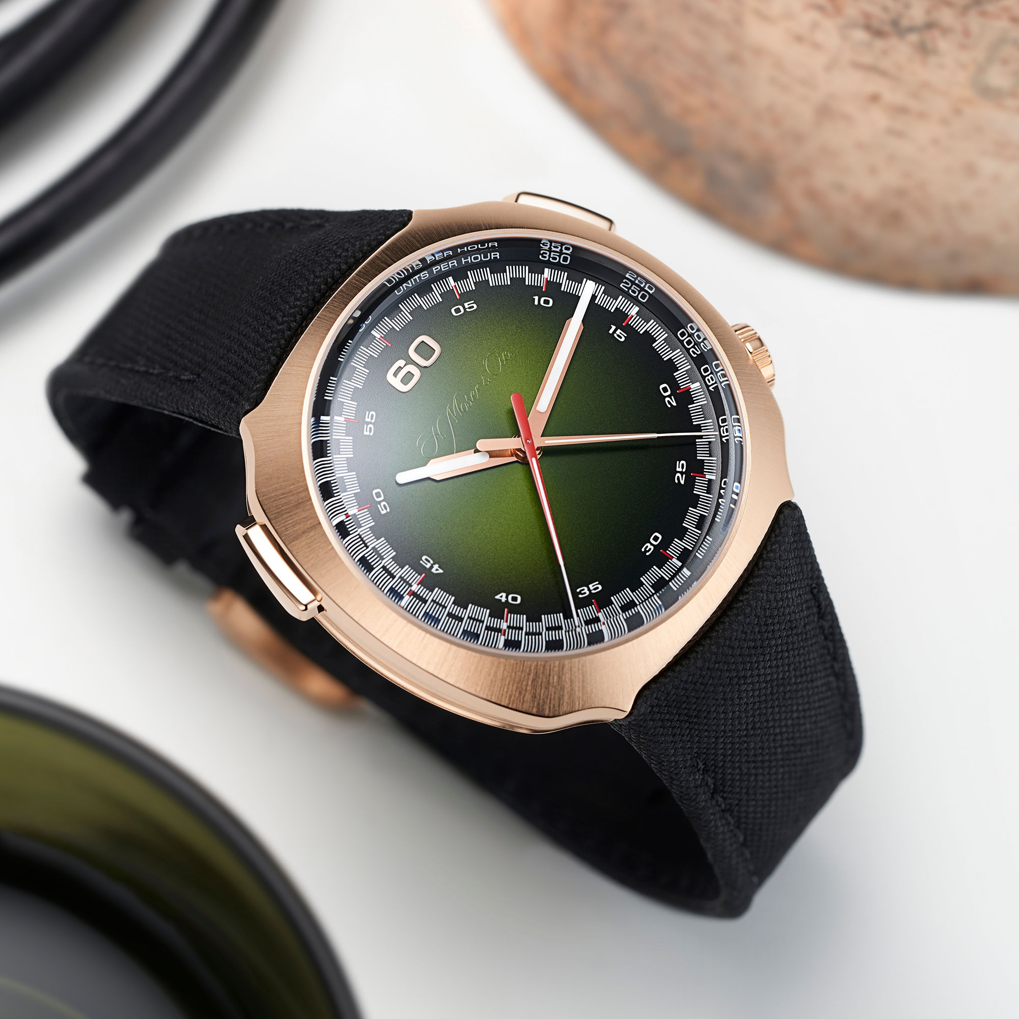 H. Moser & Cie. releases boutique edition for Hong Kong and Shanghai