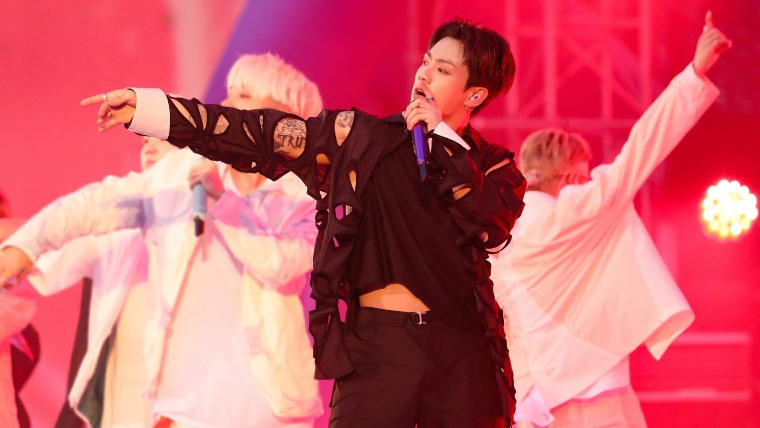 Know all about BTS' Golden Maknae Jungkook
