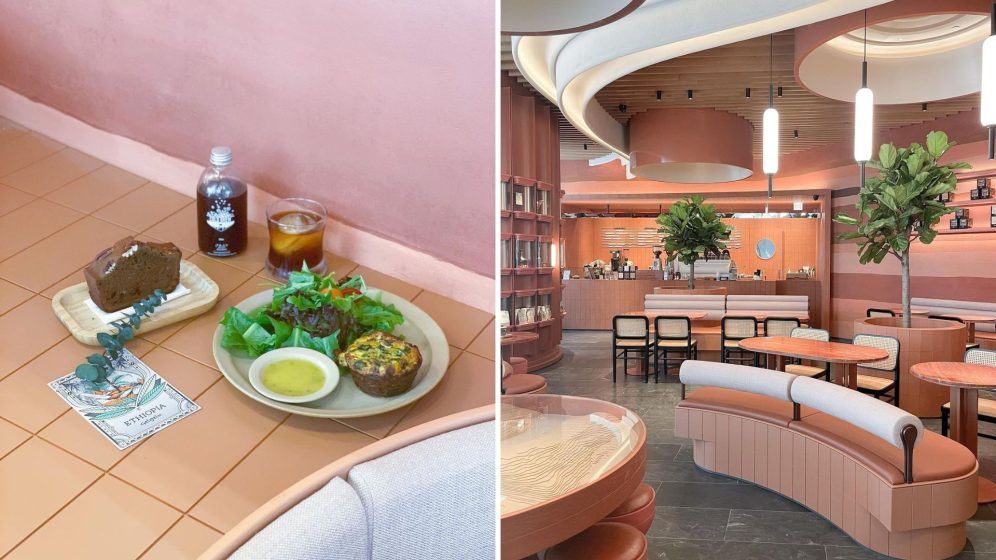 Best new cafes in Hong Kong - August 2023
