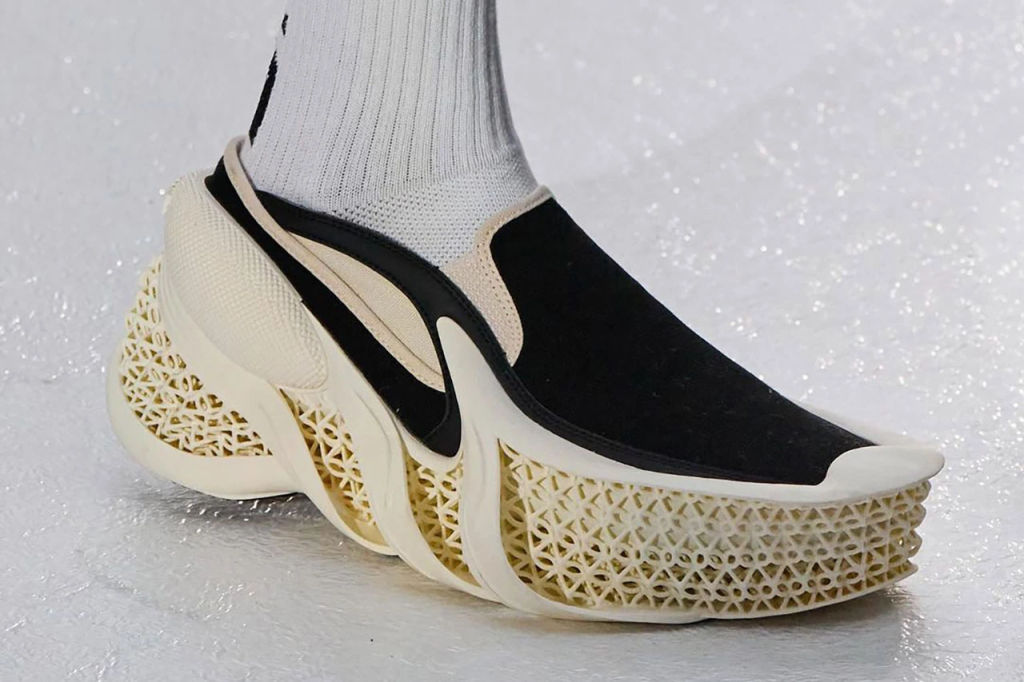 NAMESAKE delivers futuristic 4D collab with adidas for SS24 | Lifestyle ...