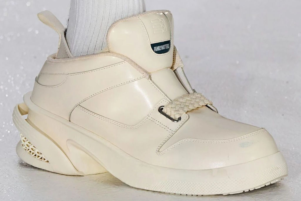 NAMESAKE delivers futuristic 4D collab with adidas for SS24 | Lifestyle ...