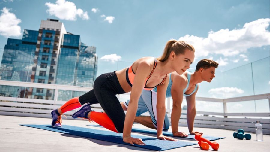 Best 5 Minute Abs And Oblique Workout To Shed Belly Fat