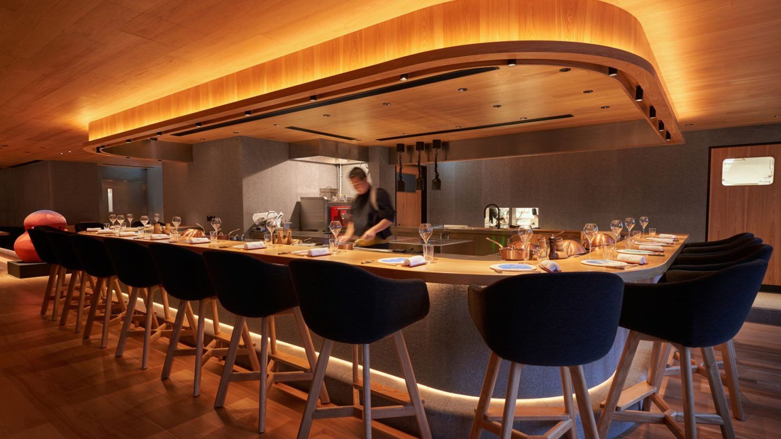 Kaen Teppanyaki brings young, eclectic vibe to the Japanese art of the ...
