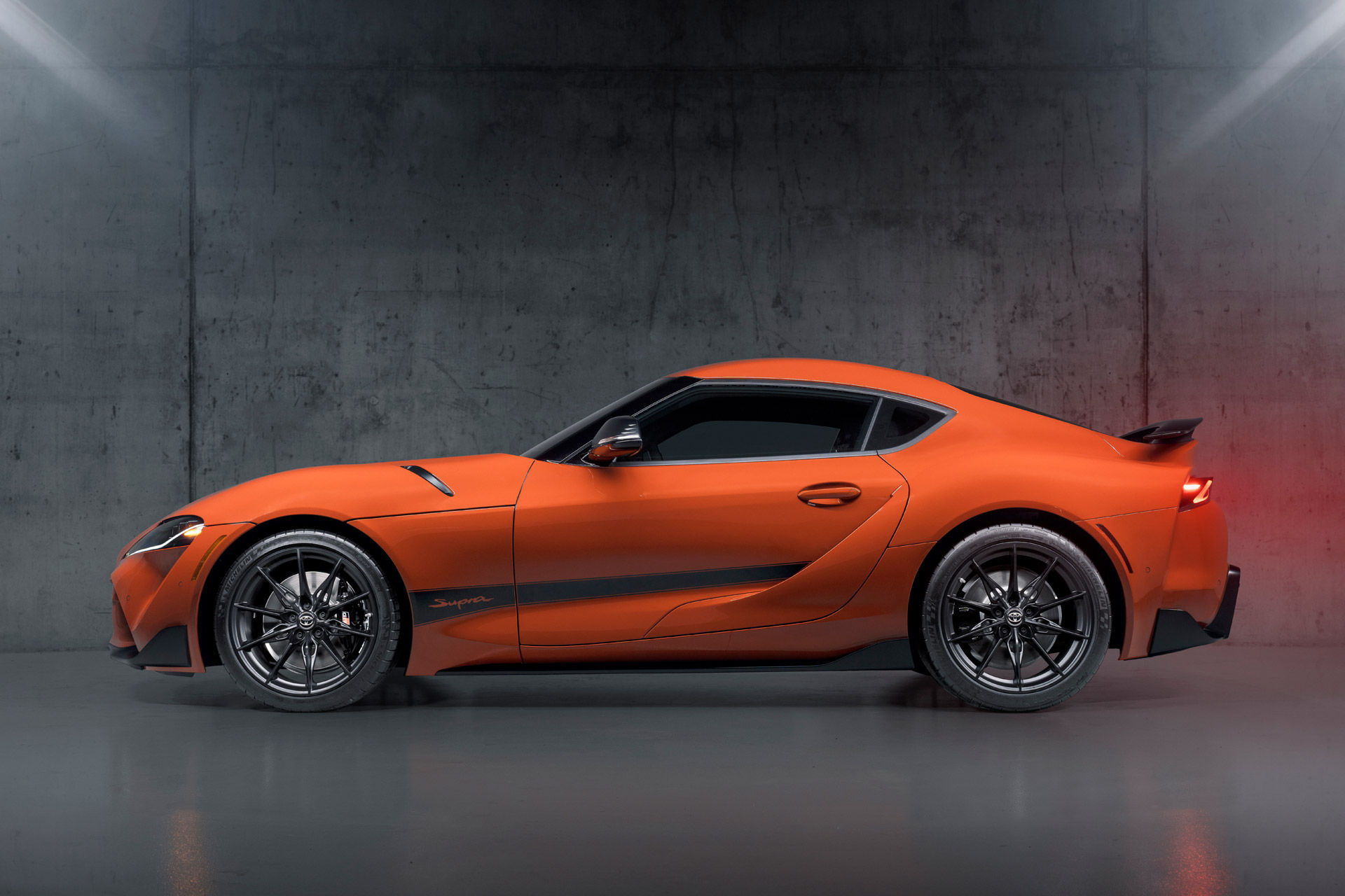 The Toyota Supra turns 45 with new GR Anniversary Edition | Lifestyle Asia