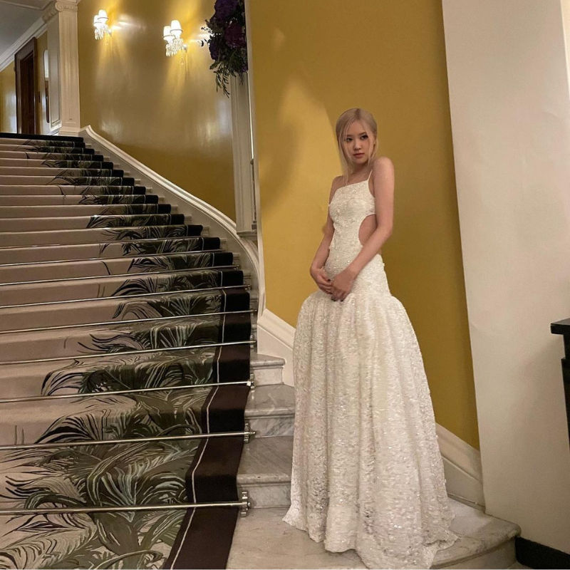 BLACKPINK Rose: The K-pop star's most iconic fashion moments