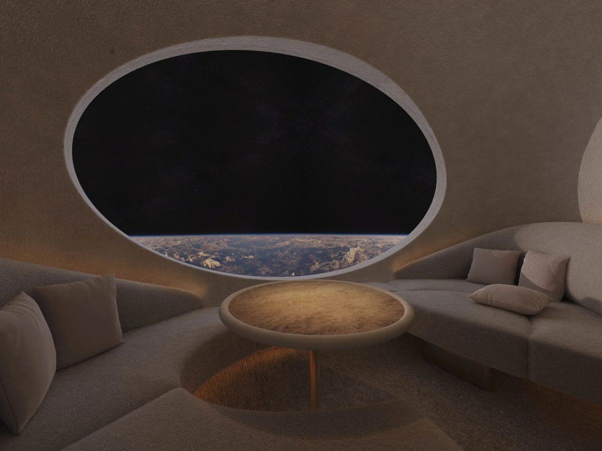 Zephalto launches Céleste, a ‘Luxury Space Capsule’