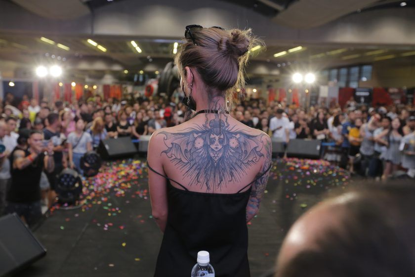 Hong Kong's annual tattoo convention is making a comeback | Lifestyle Asia