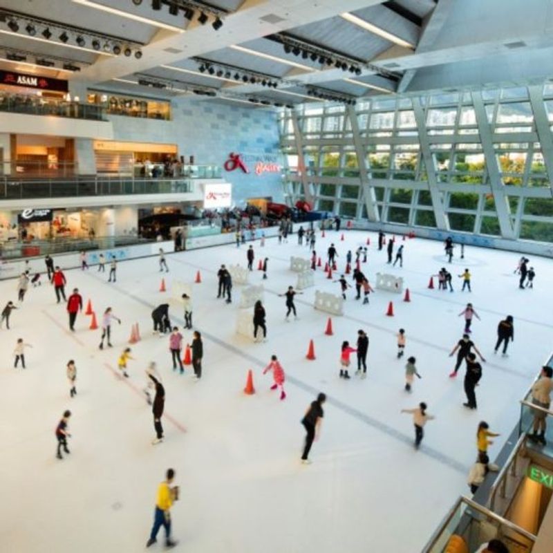 The best ice skating rinks in Hong Kong to beat the summer heat