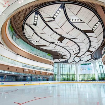 The best ice skating rinks in Hong Kong to beat the summer heat