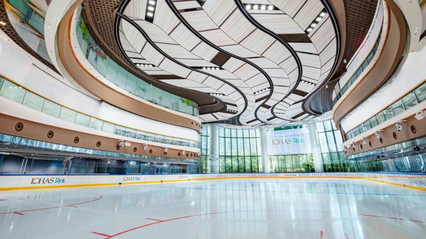 The best ice skating rinks in Hong Kong to beat the summer heat