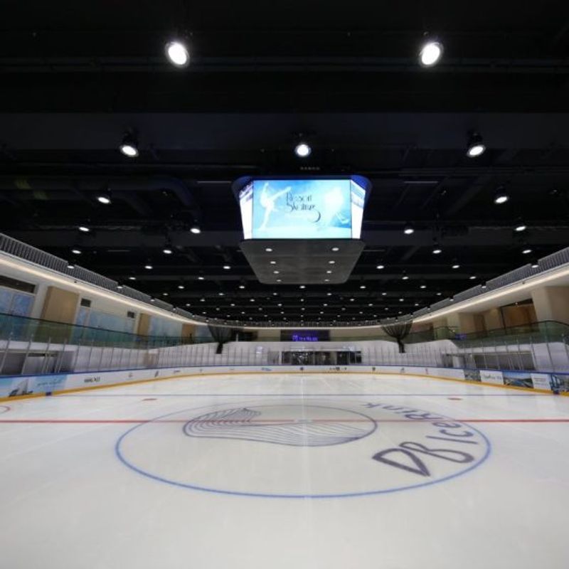 The best ice skating rinks in Hong Kong to beat the summer heat