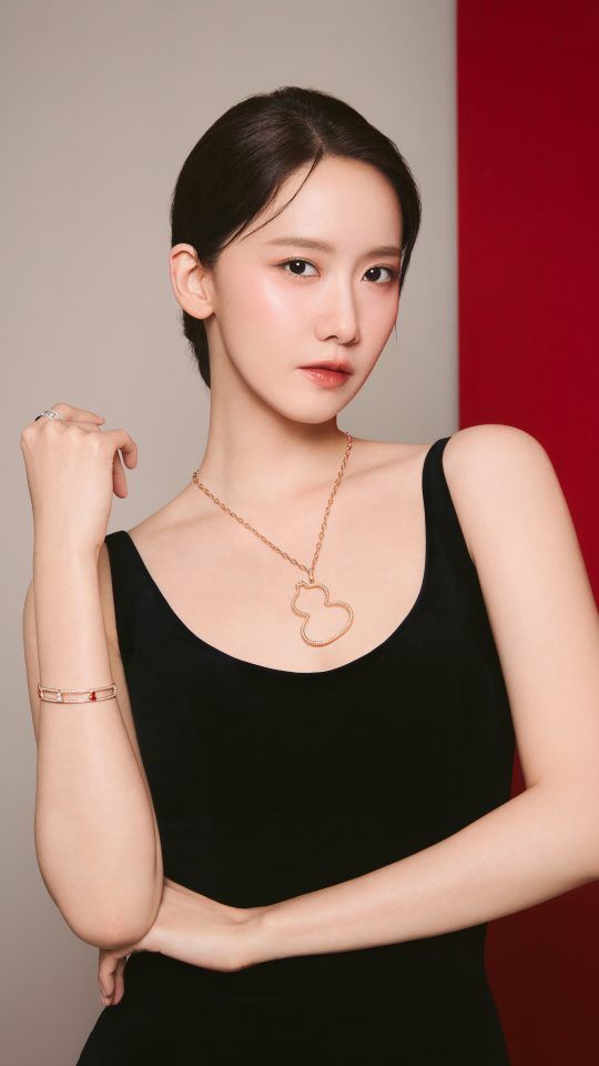 Qeelin announces Yoona Lim as brand ambassador