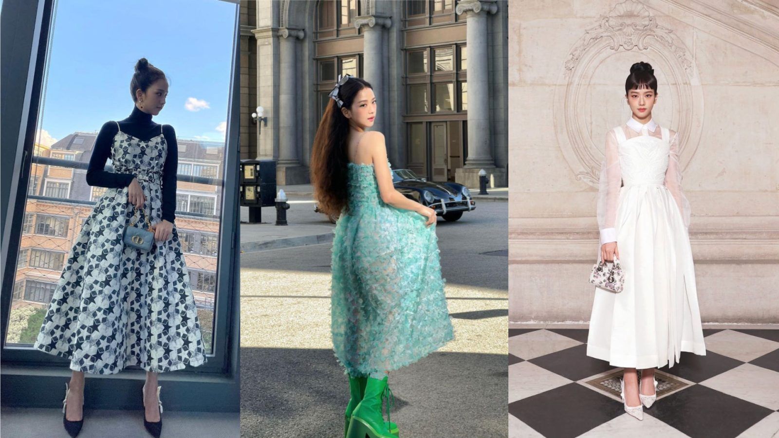 In pictures: BLACKPINK Jisoo’s most iconic fashion moments