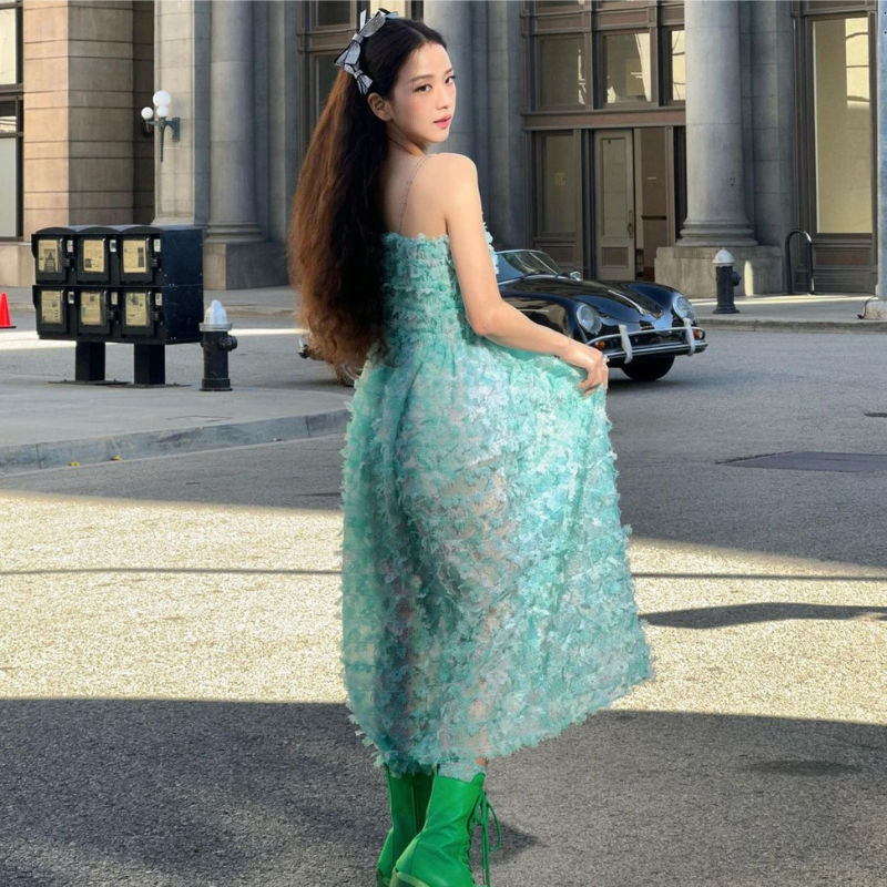 In pictures: BLACKPINK Jisoo’s most iconic fashion moments