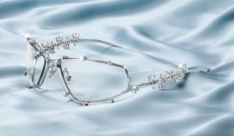 'Lab Report: Gentle Monster x D’heygere merges eyewear and jewellery